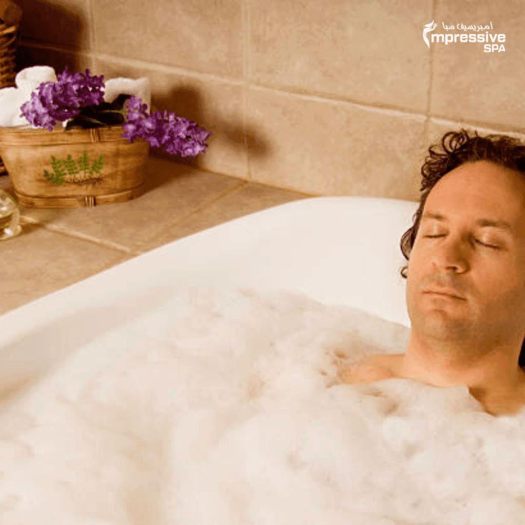 Moroccan Bath - Impressive Spa